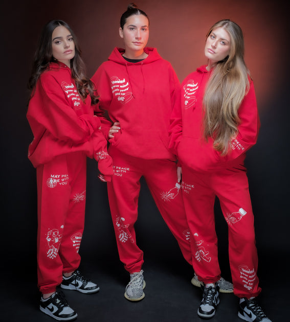 Best Matching Sweatsuits For Women Online – API The Label