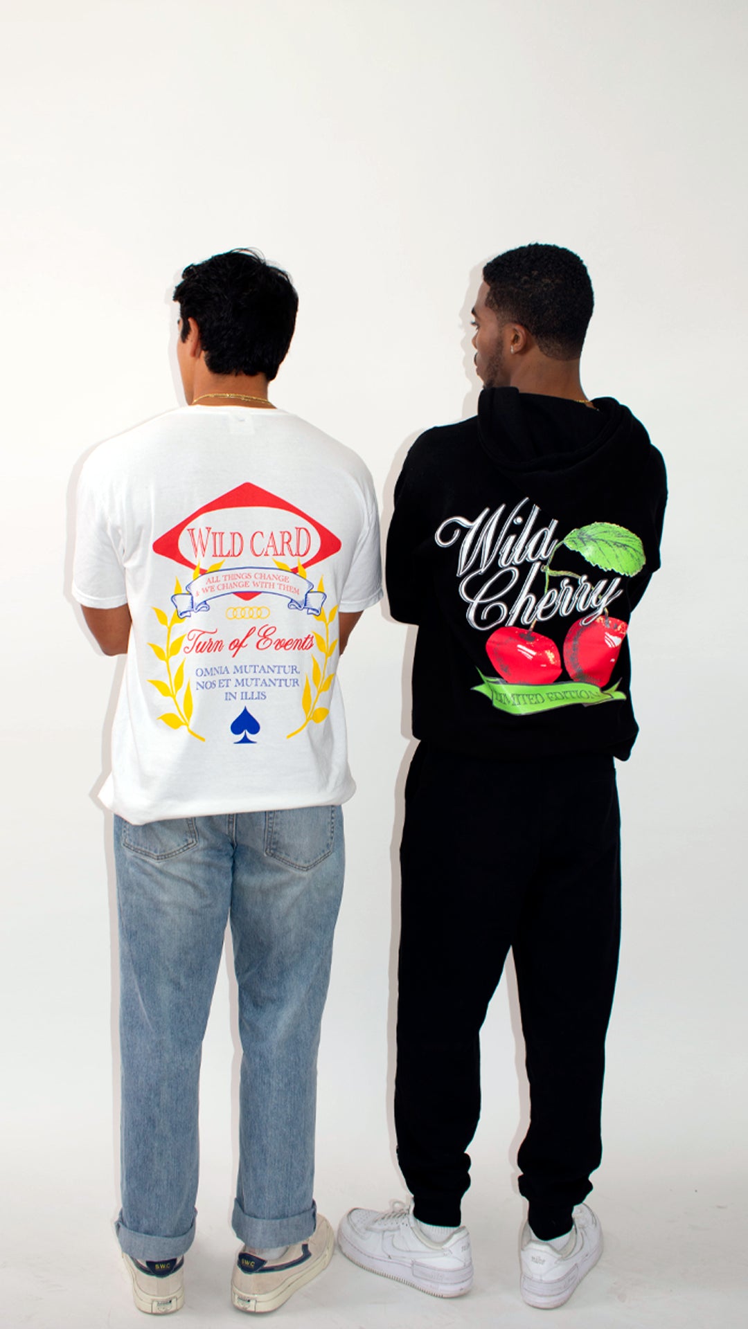 API The Label Streetwear Brand