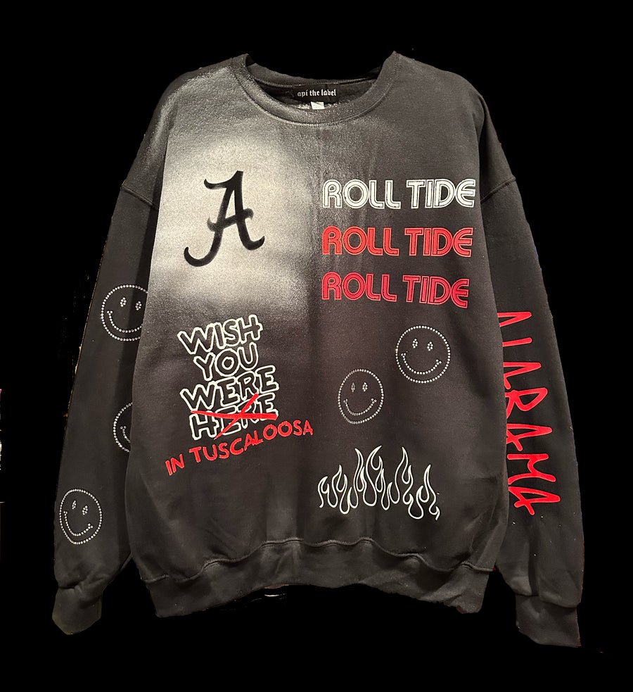 Unisex Streetwear Hoodies & Crewneck Sweatshirts – API The Label – Page 2