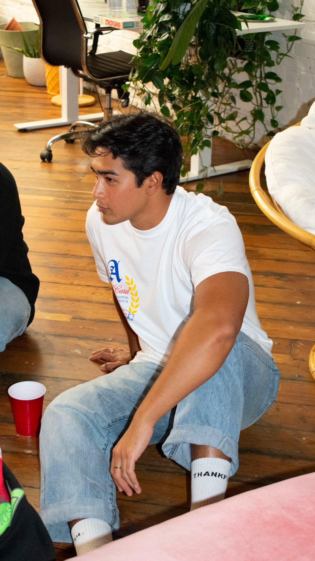 API The Label Streetwear Brand