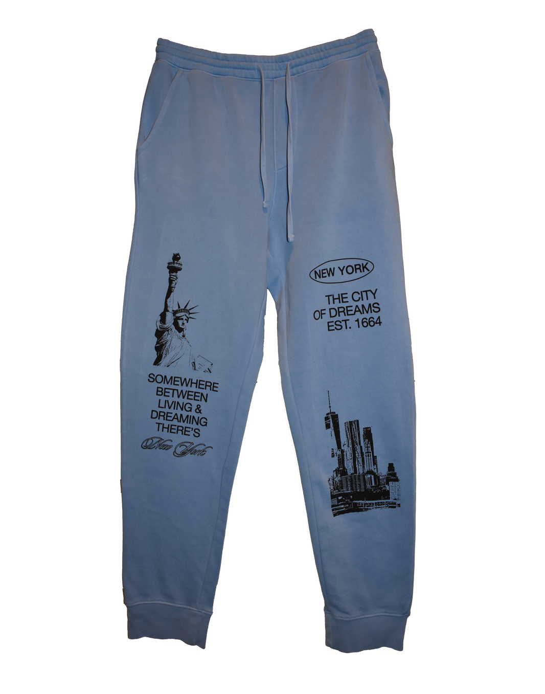 Unisex Streetwear Sweatpants – API The Label