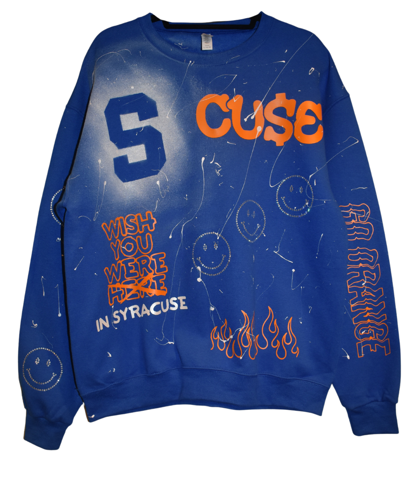 Syracuse University Sweatshirt – API The Label