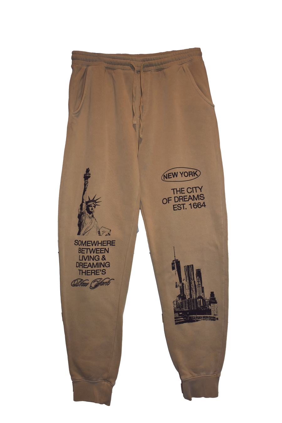Unisex Streetwear Sweatpants – API The Label